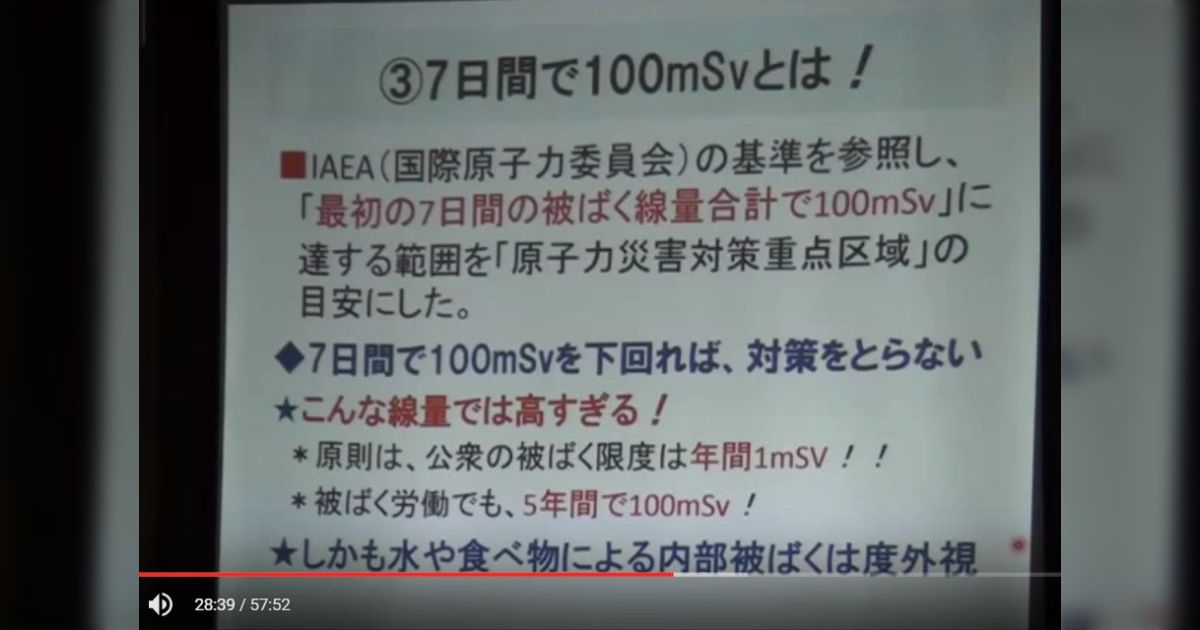 京都でも仰天原発講演200回＋α - posfie