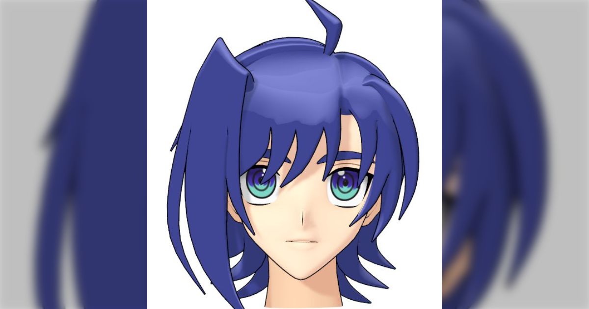 【ヴァンガMMD】VGC_先導アイチ - posfie