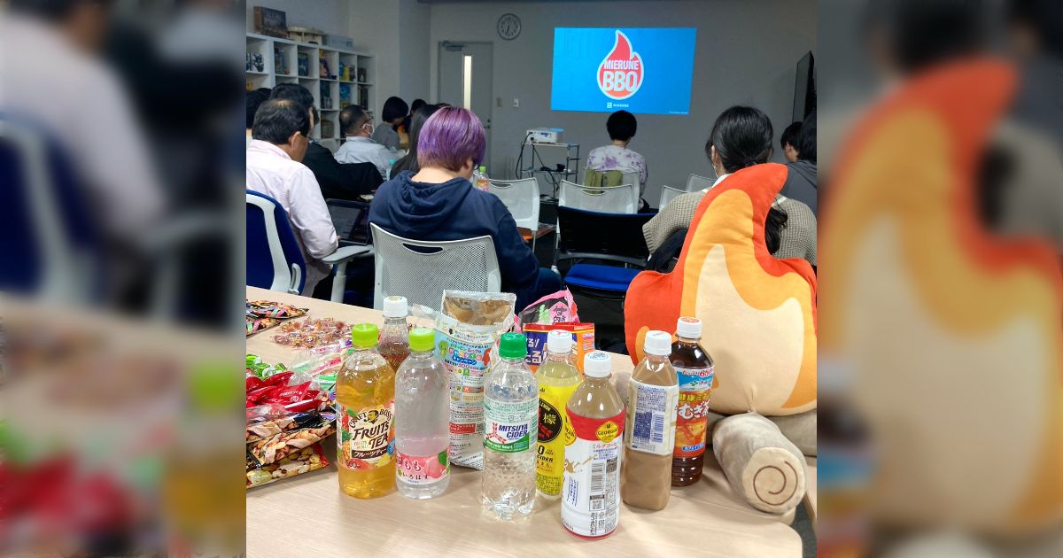 焼かない🍖BBQことMIERUNE BBQ#09まとめ - posfie