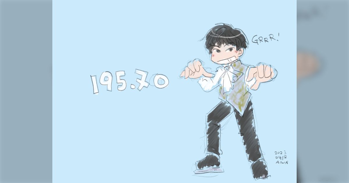 Kao M 2022.04〜2023.04 - posfie