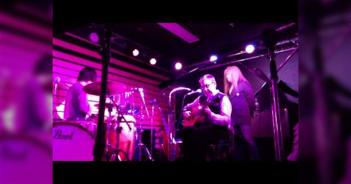 『MARK FRY LIVE IN JAPAN 2013』 - posfie