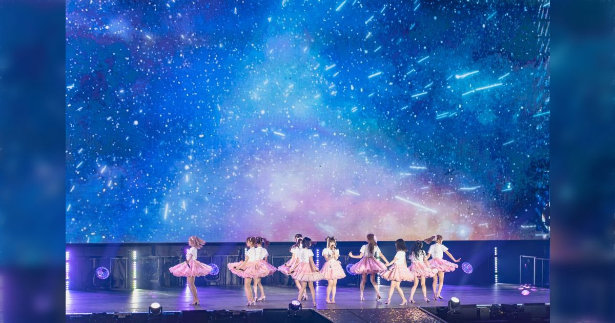 2025/2/22＝LOVE ARENA TOUR 2025「～Timeless Tales～」千葉県@ LaLa arena TOKYO ...