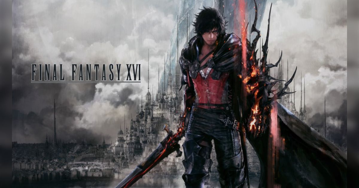 FF16を遊んだ記録 (12ページ目) - Togetter [トゥギャッター]