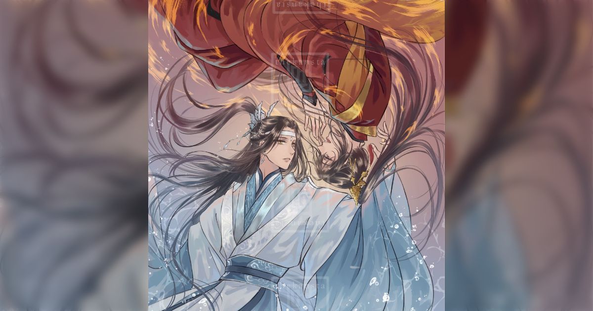 MXTX art - posfie