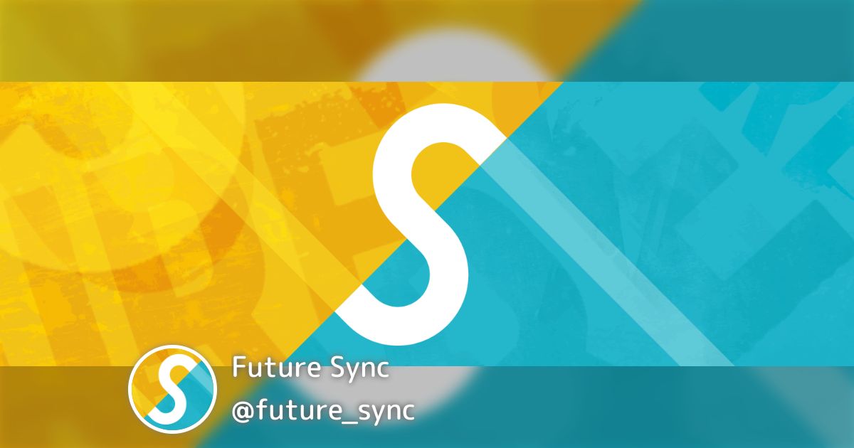Future Sync(@future_sync)のまとめ - posfie