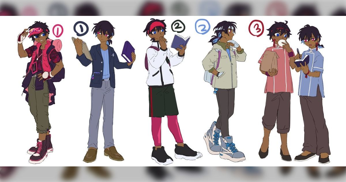 Skeb絵 - Togetter [トゥギャッター]