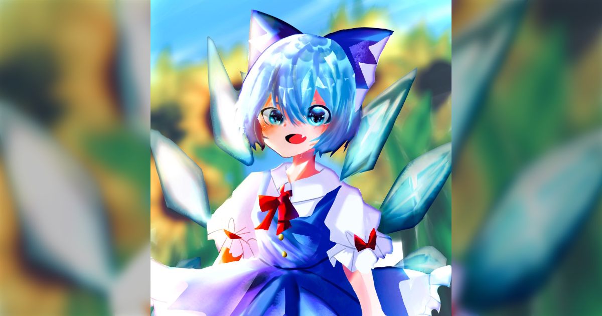 今日のあたいのイラスト・動画集(4月16日) - posfie