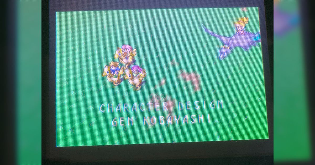 ff5プレイ記まとめ - posfie