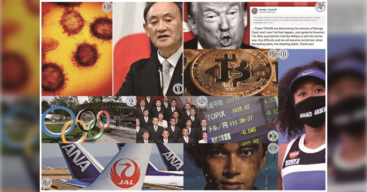 ＃2021年予想 - posfie