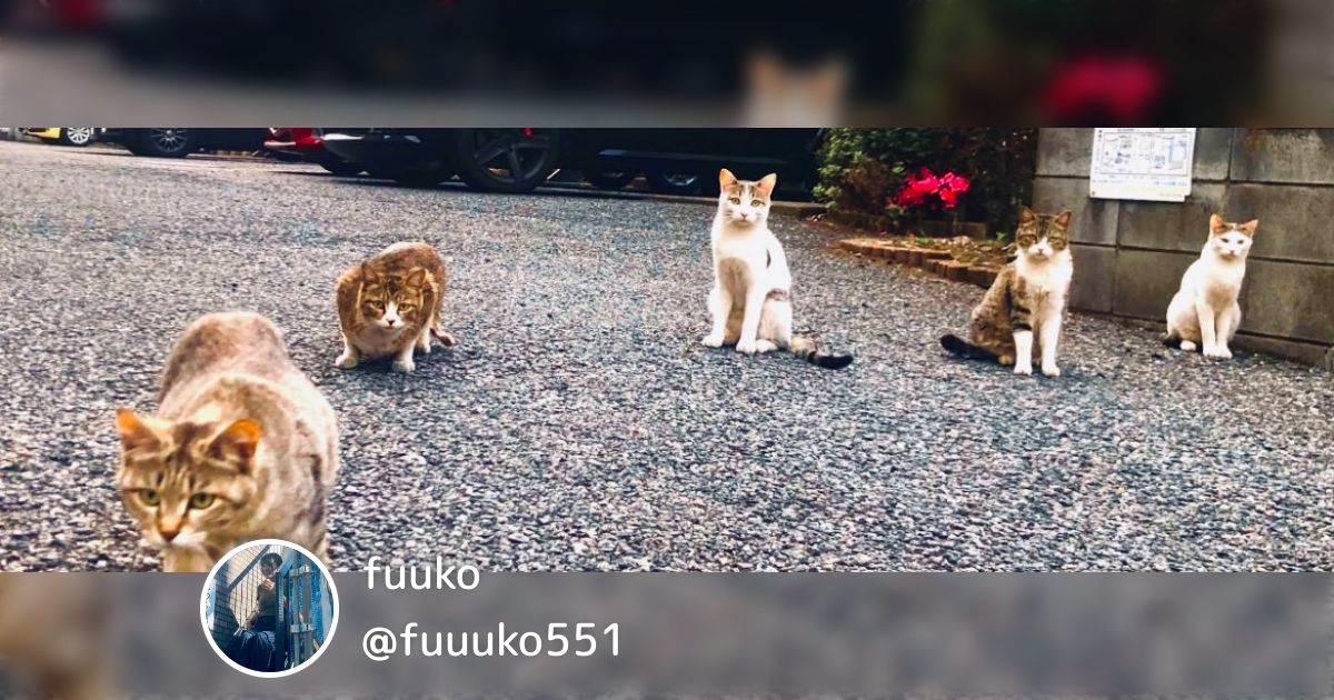 fuuko(@fuuuko551)のまとめ - posfie