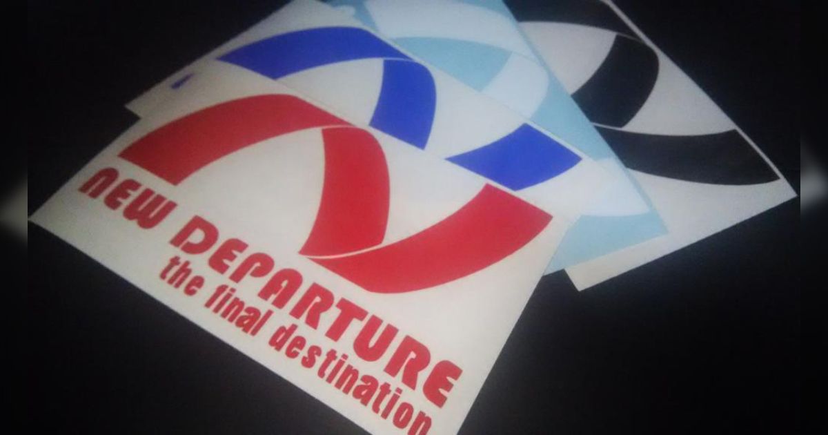 New Departure #005 タイムラインのまとめ - posfie