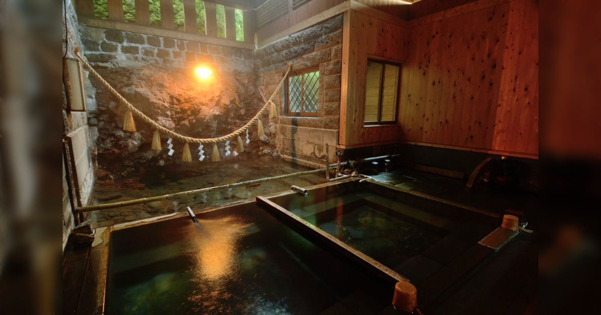 Exploring Shumeikan, Ubako-Onsen in 2021 - min.t (ミント)