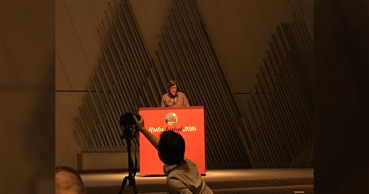 concurrent-rubyのコアコミッターが語る JRuby + Truffle 並列実行による高速化の試み #RubyKaigi #RubyKaigiA - posfie