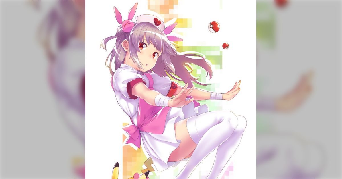 Vtuberの絵。 - posfie