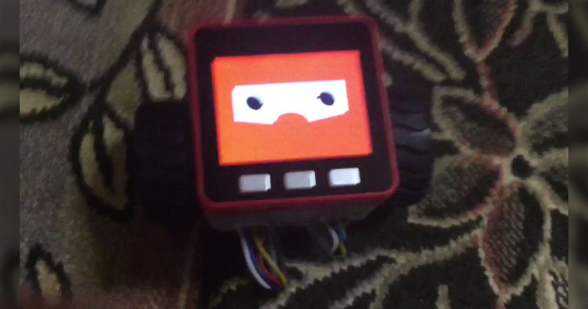 二輪倒立振子ロボット M5BALAで色々やってみた。 #M5Stack - posfie