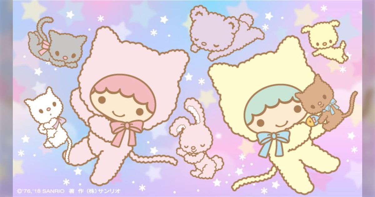 猫かぶりするキャラクターたち2018 - posfie