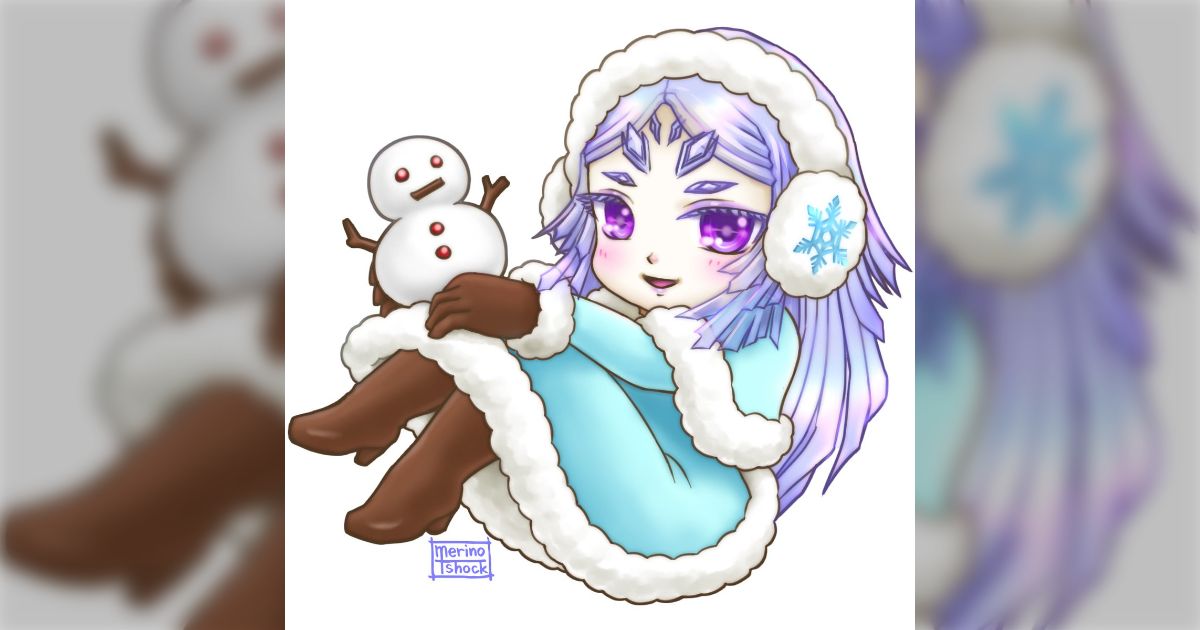 XenobladeX fan art (2017) - posfie