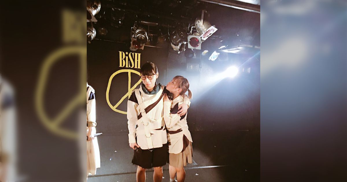 BiSH NEVERMiND TOUR RELOADED 熊本公演 2017/05/04 - posfie