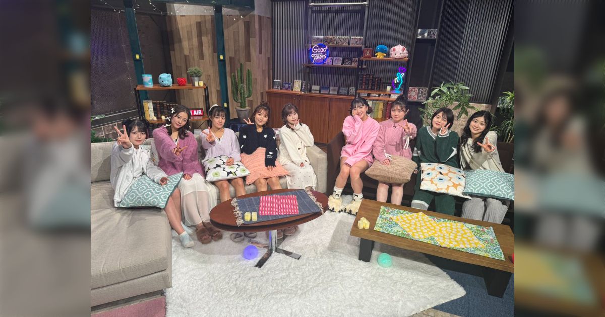 行くぜ！つばきファクトリー55 - posfie