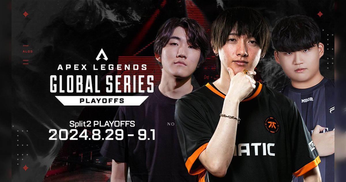 ALGS year4 split2 playoff inマンハイム - posfie