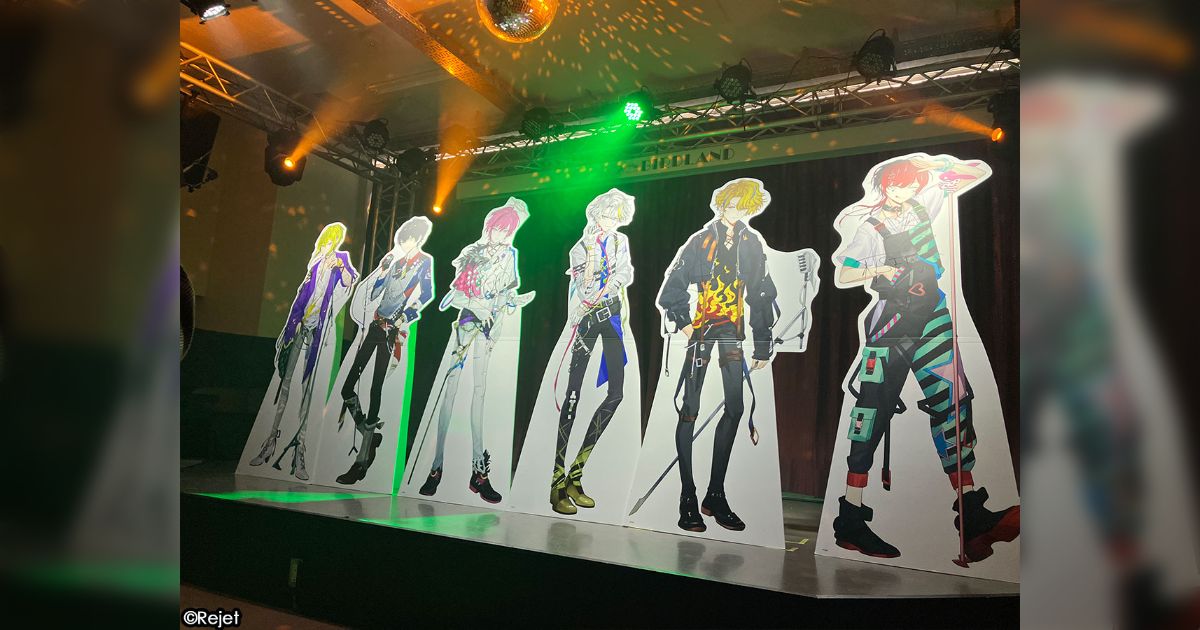 CRのヴォーカリスト 2025/03/01～2025/03/31 - posfie