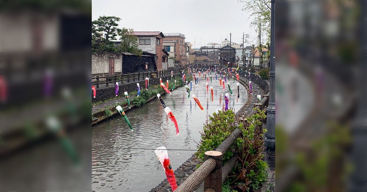 栃木市に行ってきたよ2019春 - posfie