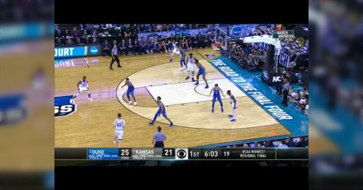 Duke 4-1ライクのZone Dシステムについて＋α - posfie