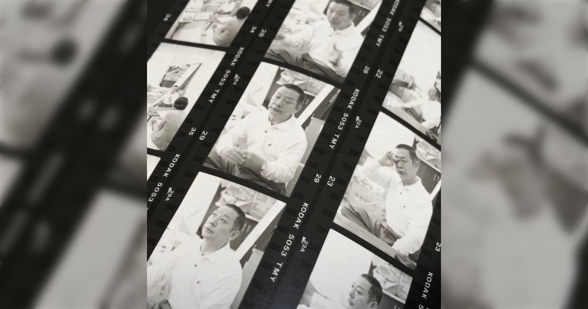 写真家 林朋彦さんのお蔵出しonツイッター (2020年4月分) - posfie