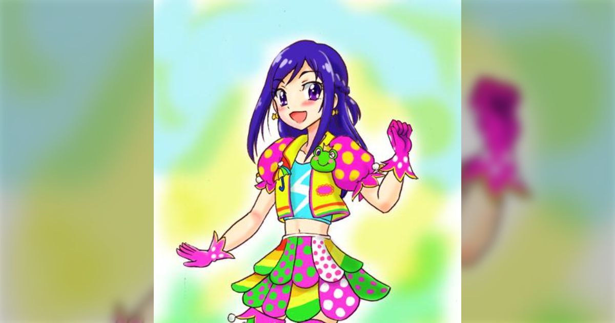 12/22 プリキュアワンドロまとめ - posfie