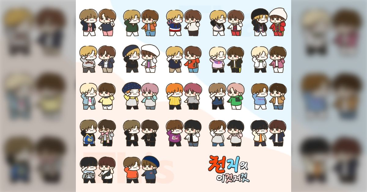 らくがきまとめ - posfie