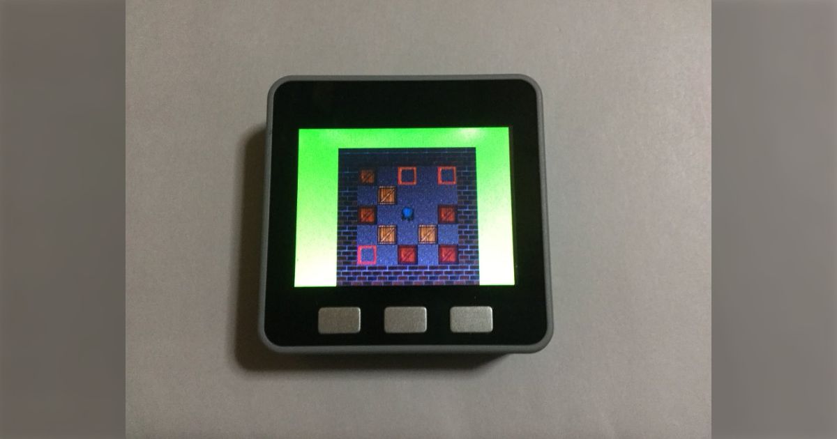 M5Stackでいろいろやってみた。 (6ページ目) - Togetter [トゥギャッター]