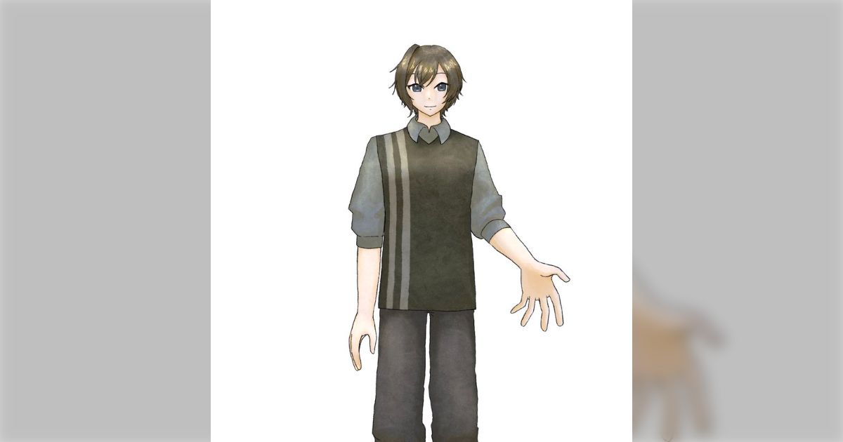 扶瀬 万冬 - posfie