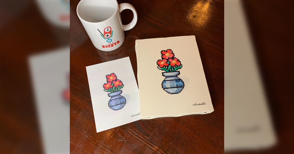 2020/07 CHIPTUNE Vol.30 - posfie