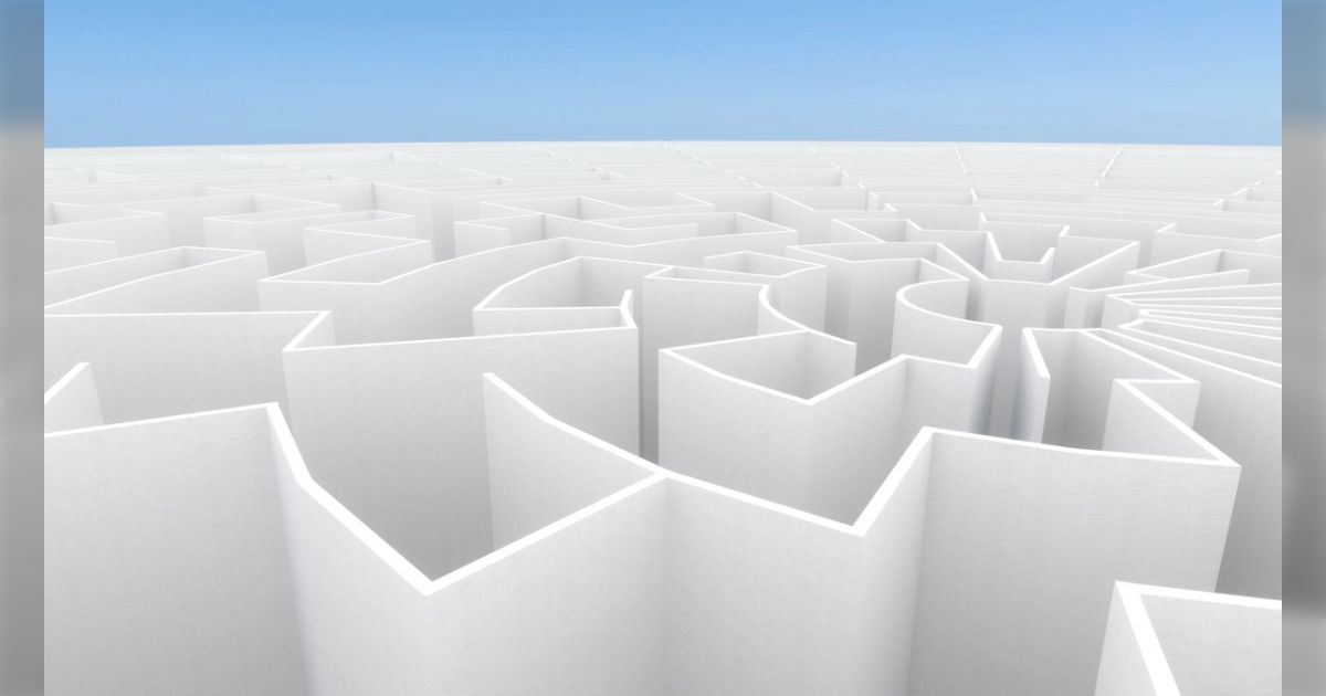 【微ネタバレ注意】VRChatに現れた巨大な迷路のワールド『MAZE』未完成ながらもマルチエンディングやルートなどが存在している本格ゲームワールドに多数の反応 - Togetter [トゥギャッター]