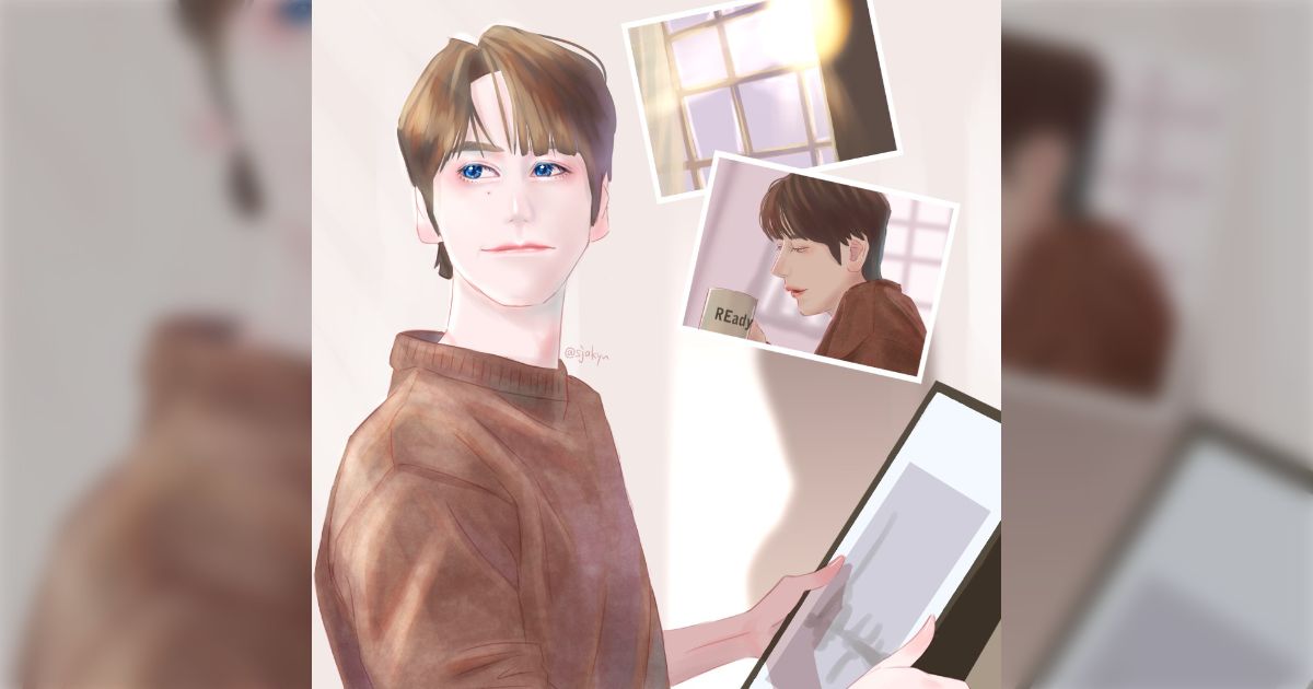 Fan art 13 - posfie