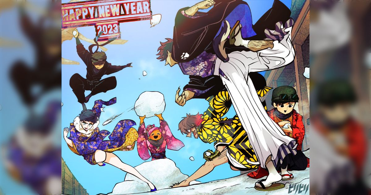 【👠🐺】混合まとめ - posfie