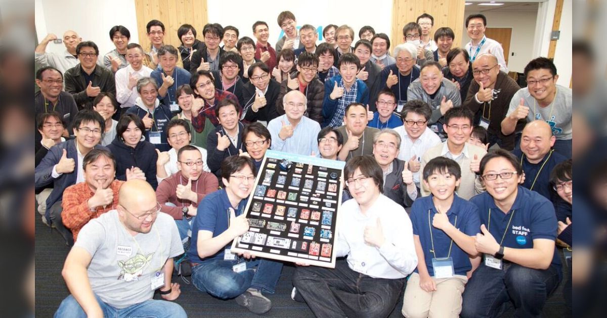 mbed祭り 2017@春の新横浜 - posfie