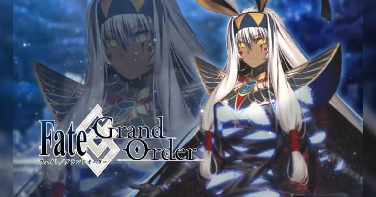 2023年1月18日(水)【FGO】★5(SSR)ニトクリス〔オルタ〕実装 中の人の声優・ #田中美海 さん、早々と宝具6化に成功する #FGO - posfie