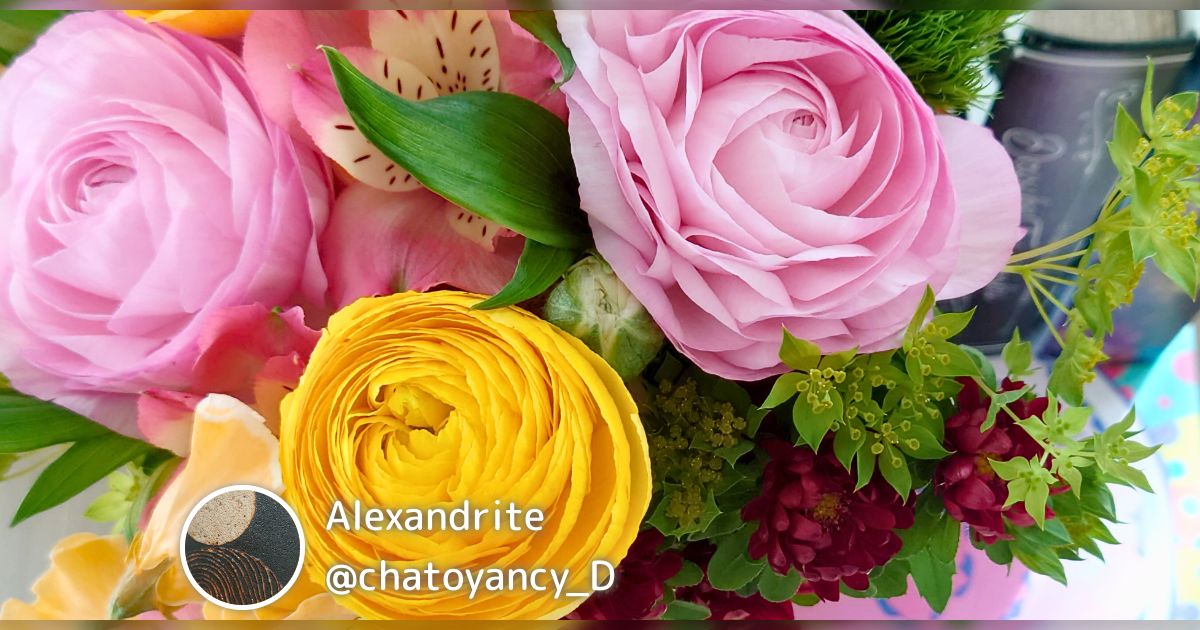 Alexandrite(@chatoyancy_D)のまとめ - posfie