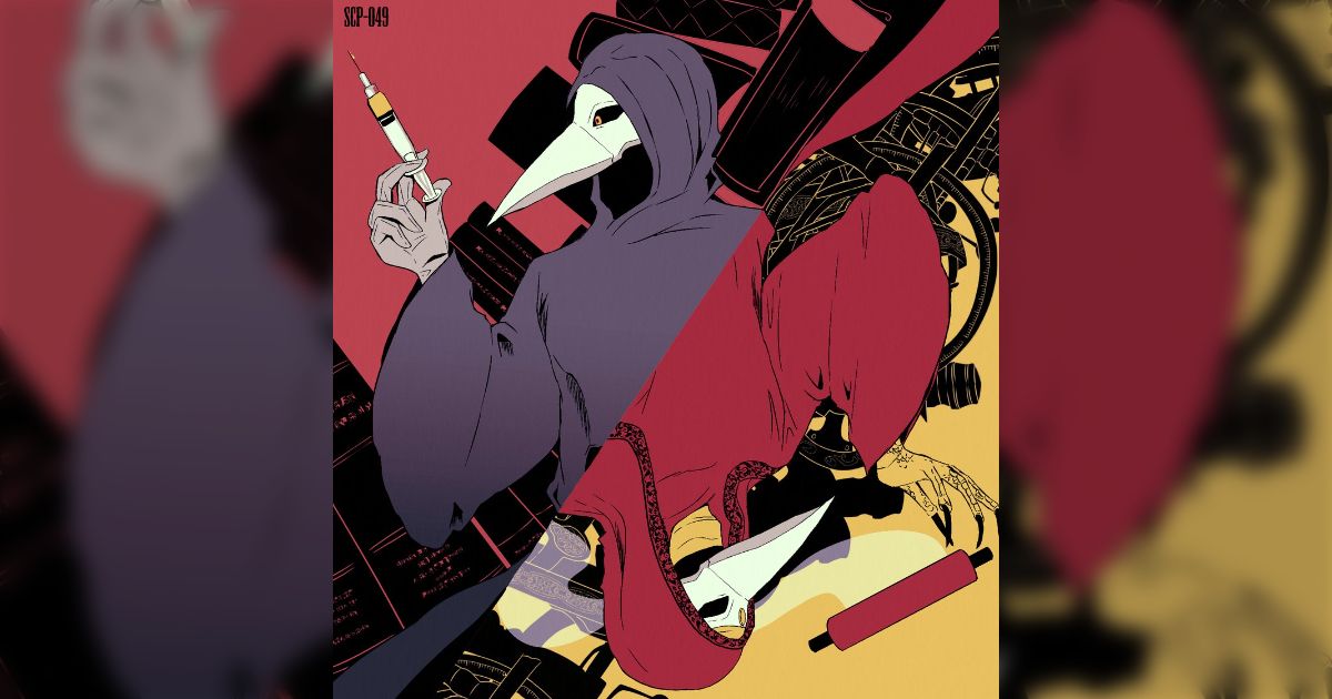 SCPお絵かきまとめ - min.t (ミント)