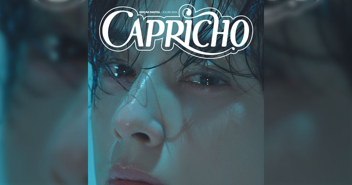 CAPRICHO [2024.07] - posfie