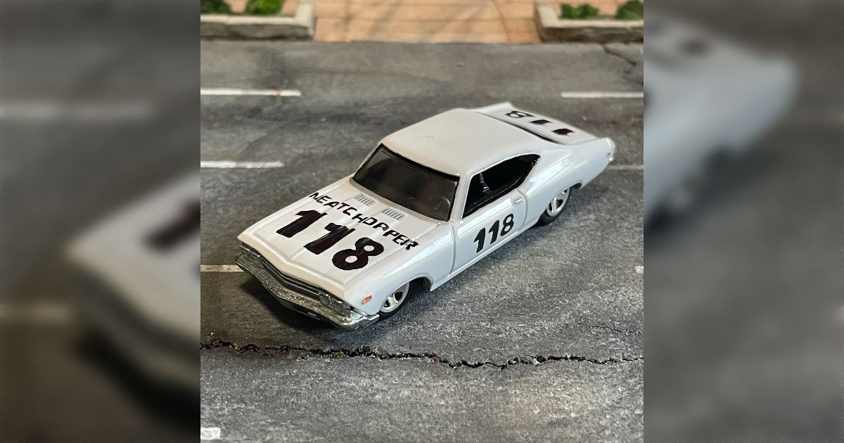 KDW#107 シェベルSS Meatchopper118仕様 - posfie