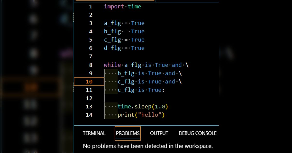 Pythonのif文やfor文の終わりを明示せずにインデントに意味を持たせる記法、いつまで経っても慣れない話→インデントと視認性について賛否両論 - posfie