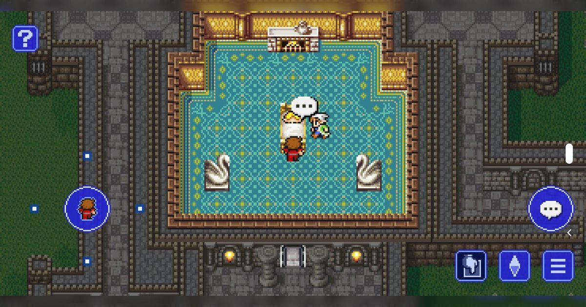 超名作RPG『ファイナルファンタジー』がグラフィック、サウンドを一新し生まれ変わる！ FFピクセルリマスターシリーズから『FF』『FFII』『FFIII』がスマホ・PCで登場！ - posfie