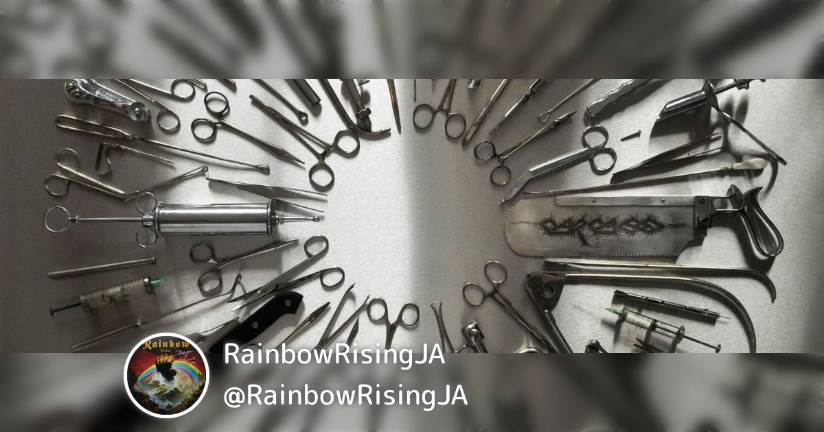 RainbowRisingJA(@RainbowRisingJA)のまとめ - posfie