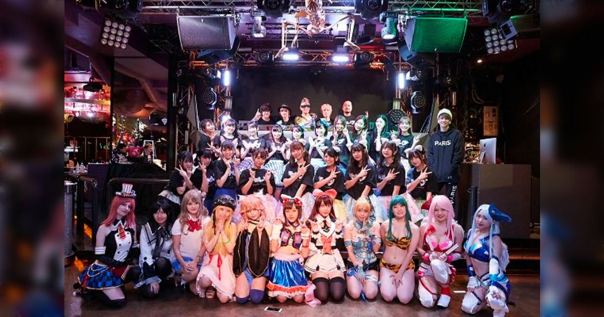2018年10月21日(日) 『Anime Rave Festival Vol.3 AMBITIOUS』 WUG関連まとめ #WUG_JP ...