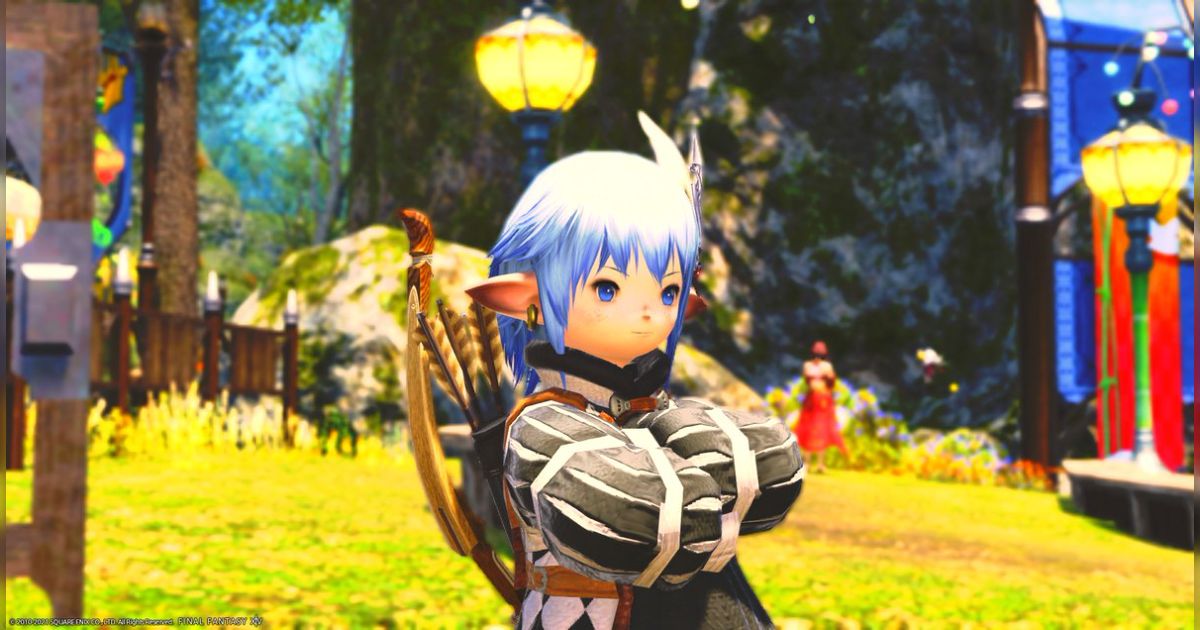 引き続きFF14をプレイする！！(2) 2021/3/6～2021/8/15 - posfie