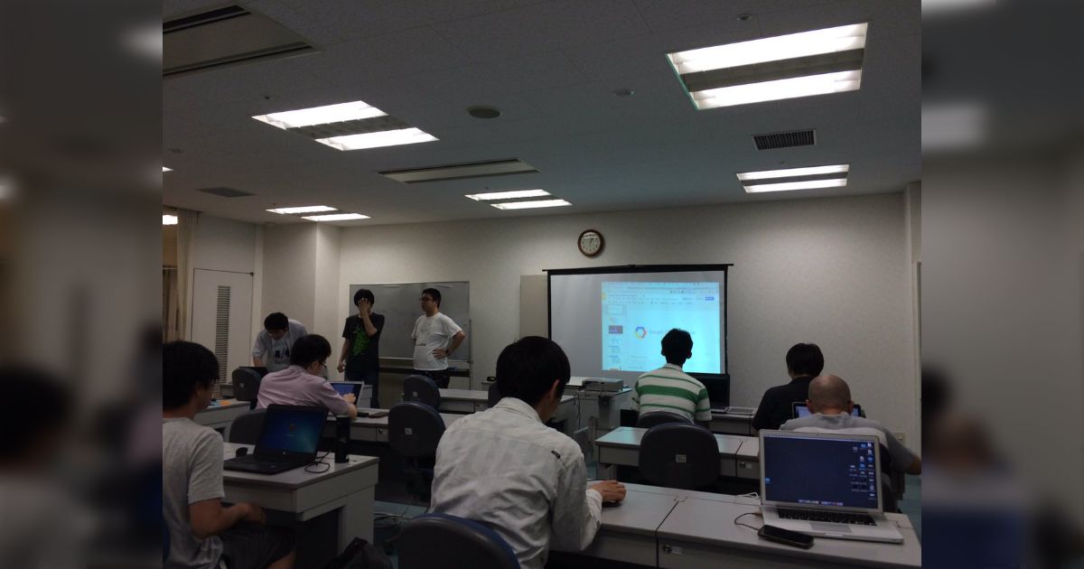 GCPUG信州 第1回勉強会まとめ(2016/7/23) - posfie