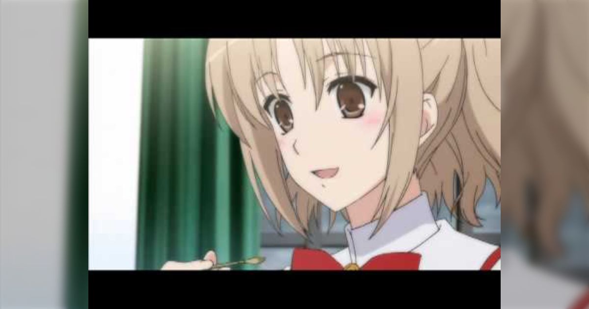 OVA『処女はお姉さまに恋してる 2人のエルダー』のCM／PV動画を見ての感想群 - posfie