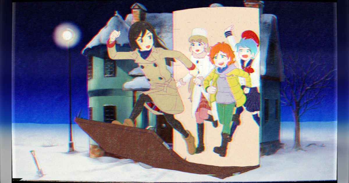 ghostpia シーズン1 - posfie